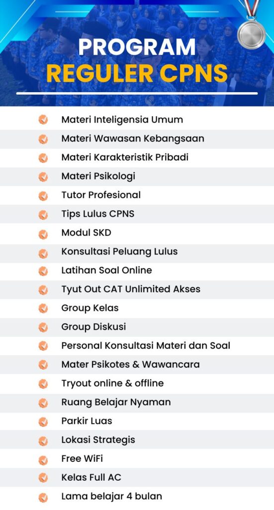 CPNS & PPPK - BRILLIANT ACADEMY